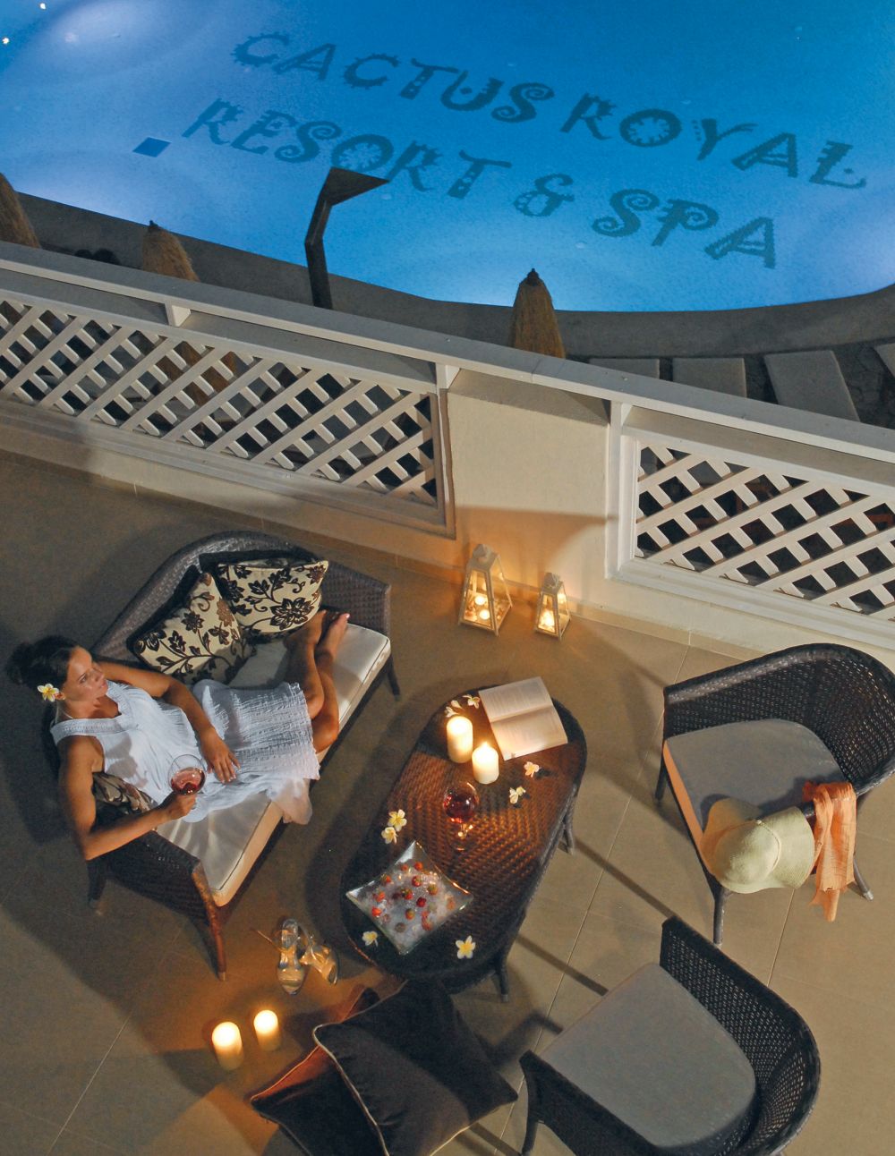 Cactus Royal à Stalis, Crète -Heraklion, Grèce - TUI 2026