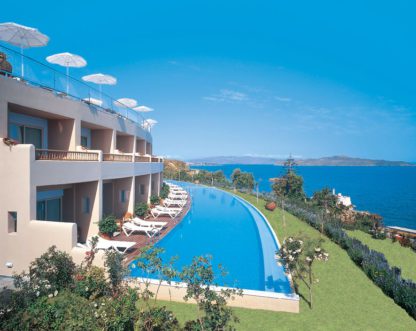 Panorama à Kato Galatas, Crète -Chania, Grèce - TUI 2025