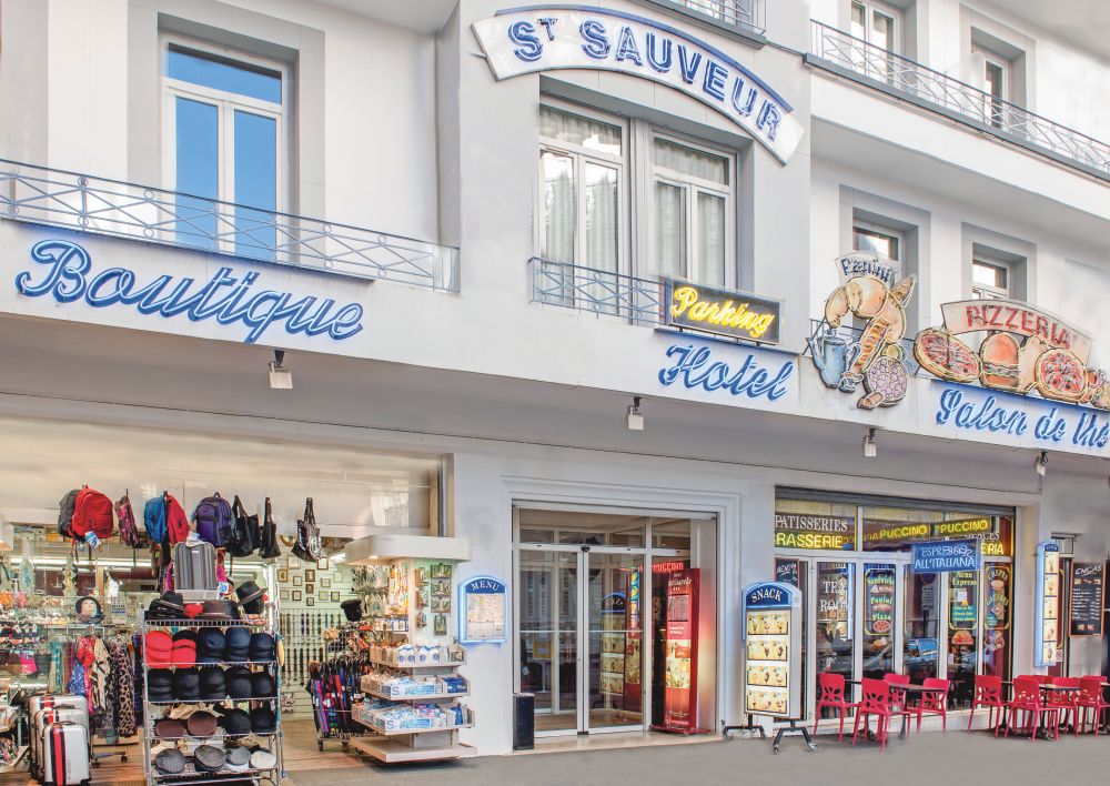 Hôtel Saint Sauveur à Lourdes
