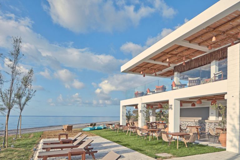 TUI SENSATORI Atlantica Dreams Resort and Spa à Gennadi, Rhodes, Grèce ...